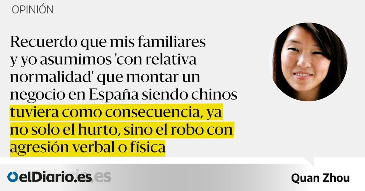 Pero si la sinofobia no existe