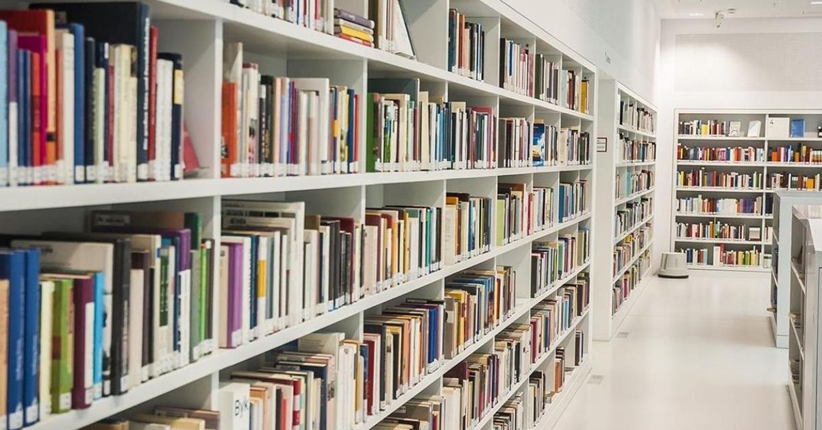 Mis librerías, mis libros y mis libreros