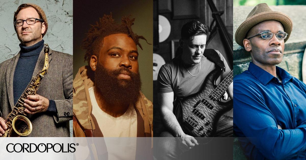 Los americanos Patrick Cornelius y James Francies abren su gira europea en el Qurtuba Jazz