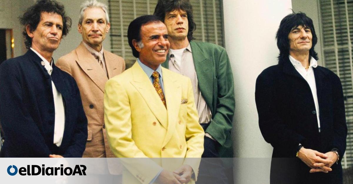 Se jubila el fotógrafo presidencial Víctor Bugge: sus postales de la ...