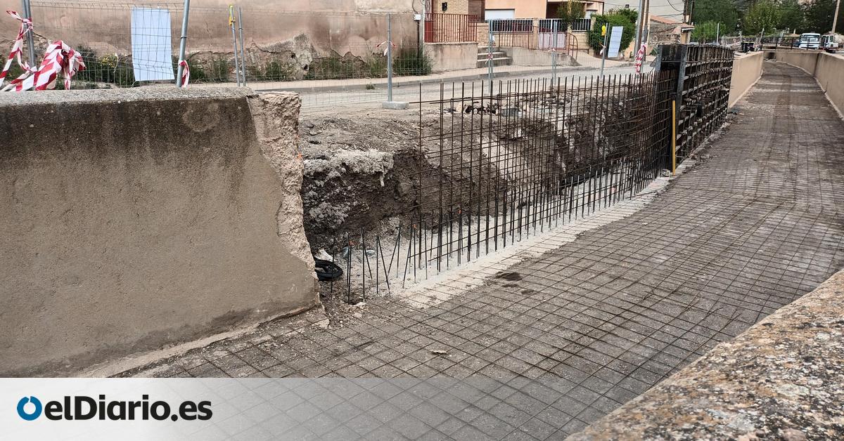 Montalbán sigue sin recibir la mitad de las ayudas por la DANA: el ...