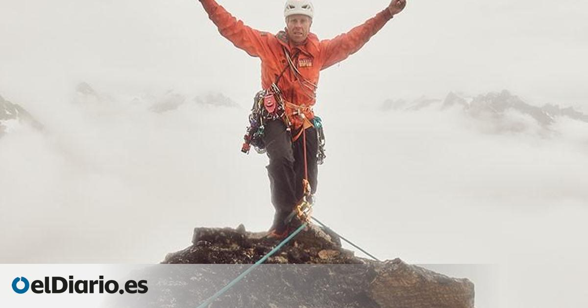 Robert Jasper completa ‘Stonecircle’ en solitario