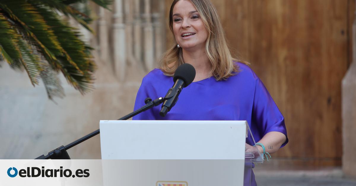 Prohens censura el comentari del polític de Vox que va comparar gastar diners en el català amb ...