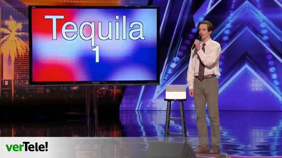 ¿Es este karaoke de ‘Tequila’ la actuación más surrealista de 'America ...