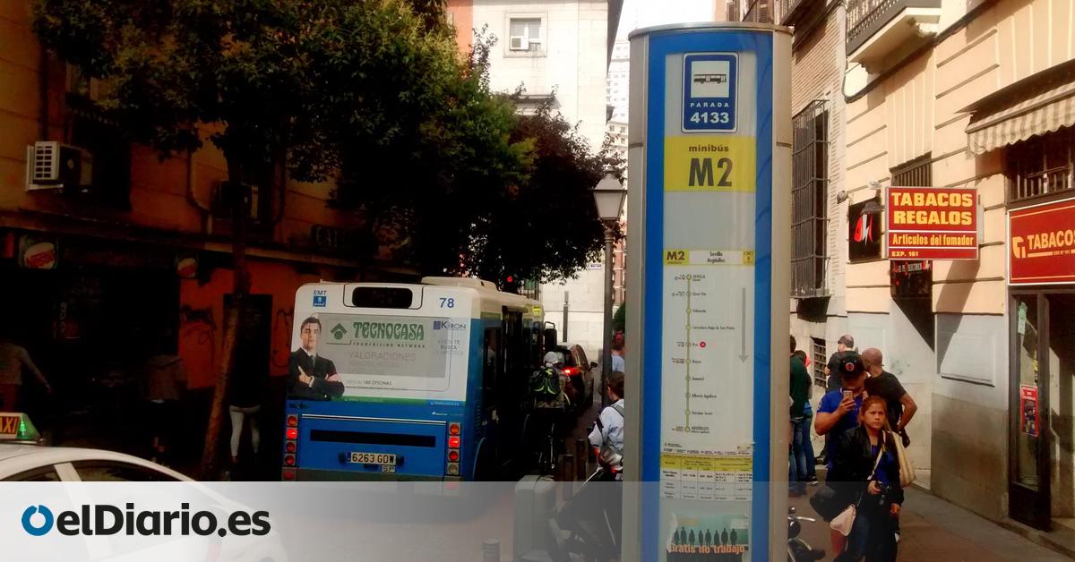 El Ayuntamiento estudiará alargar la línea M2 de autobús hasta el ...