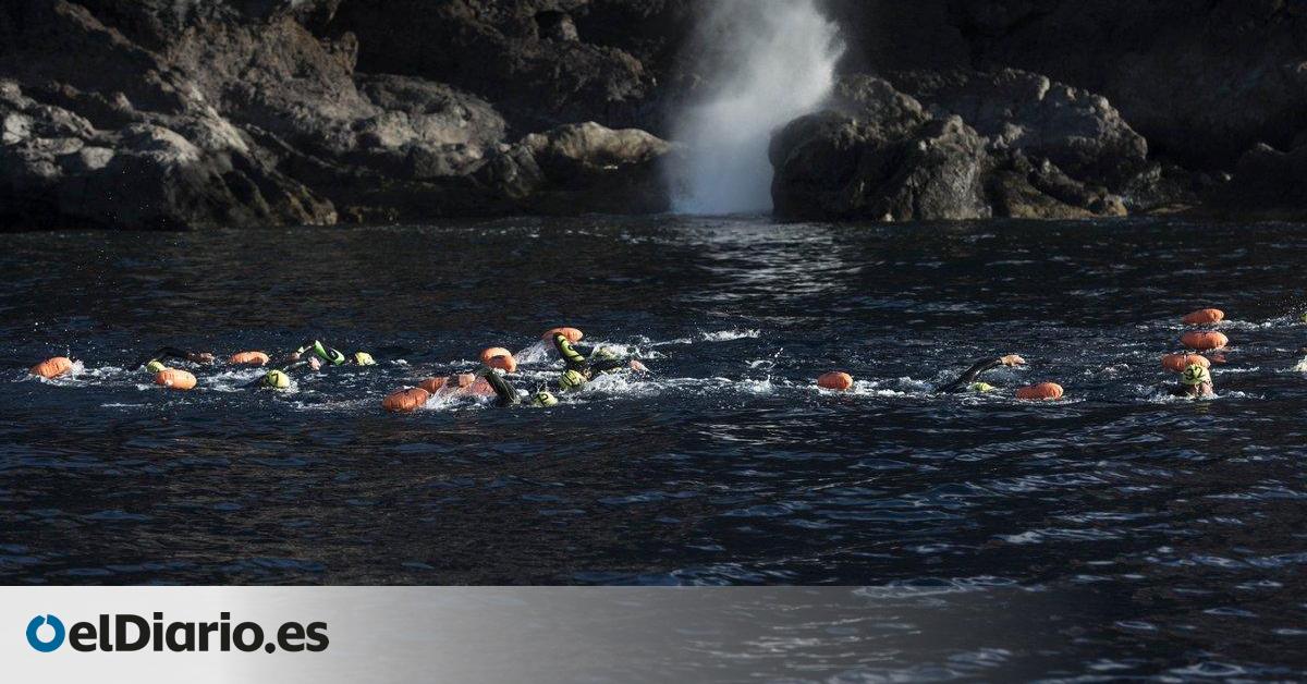 La Travesía de Las Calmas será el 29 de septiembre y participarán 400 ...