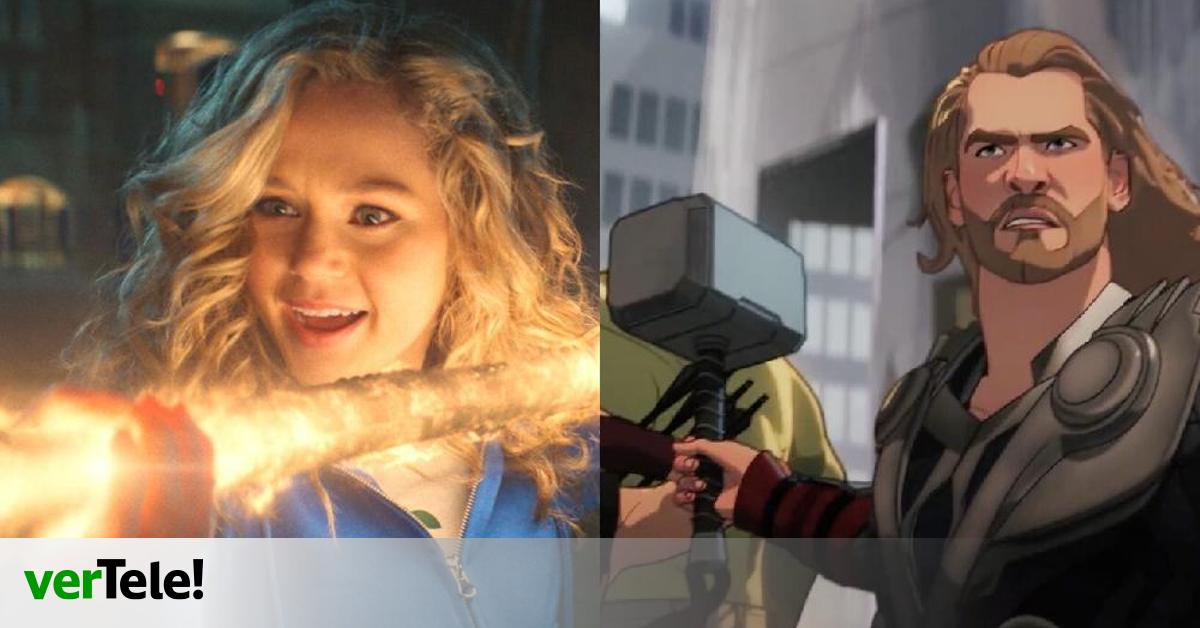 Cuatro series con superpoderes que aterrizan para enfrentarse al verano