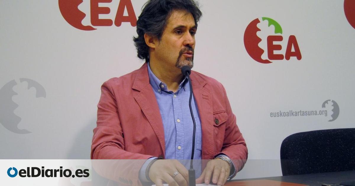 Ander Rodríguez, exdiputado de Políticas Sociales, cubre la baja de ...