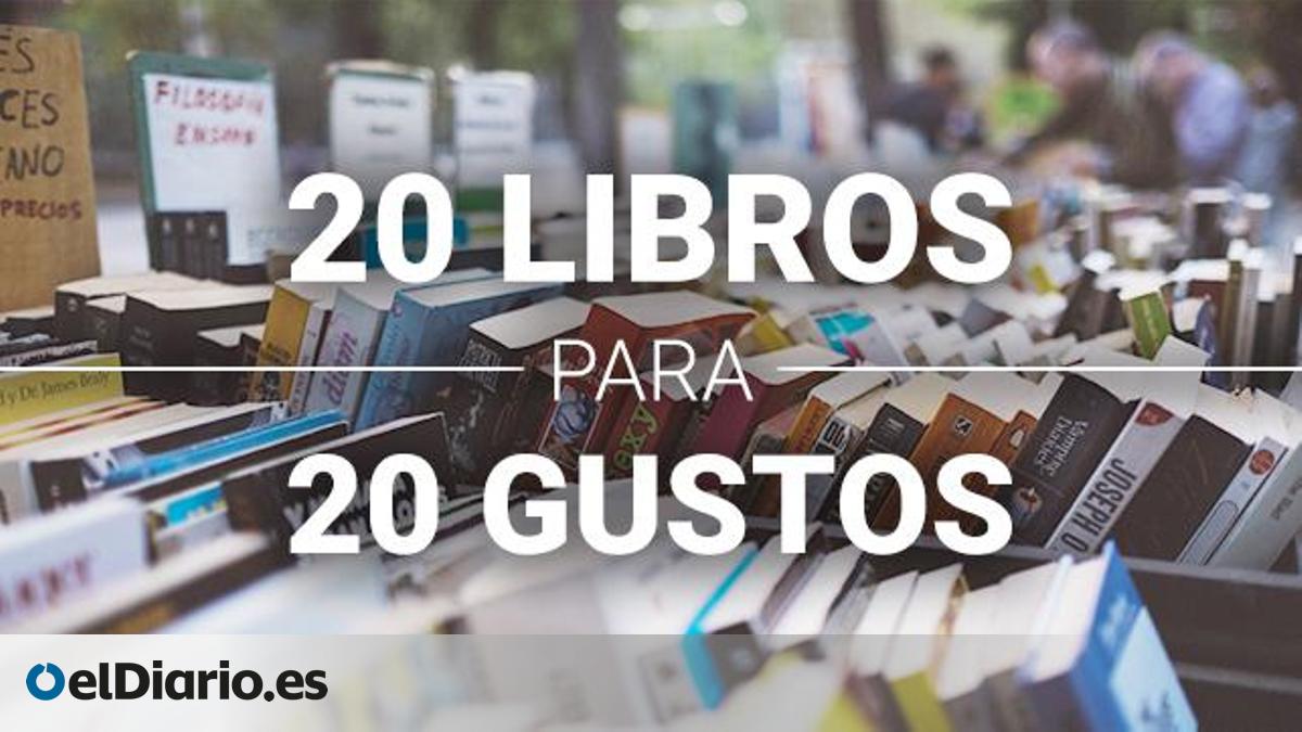 Dime qué te gusta y te diré qué libro leer