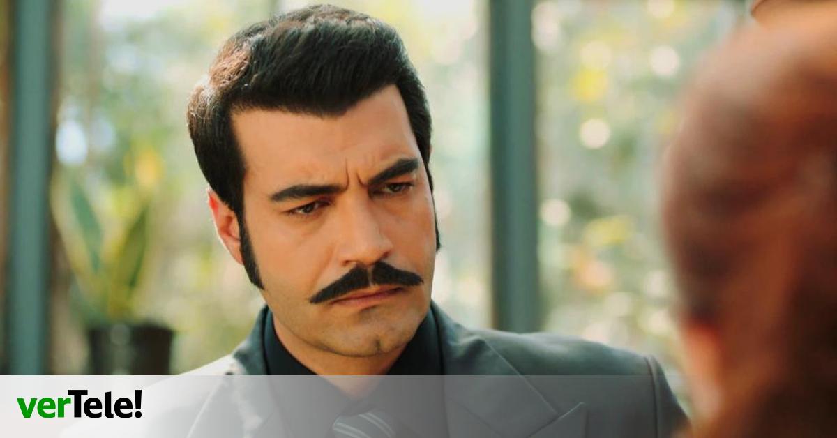 Vídeo: Antena 3 cuenta por qué el actor de Demir en 'Tierra Amarga ...