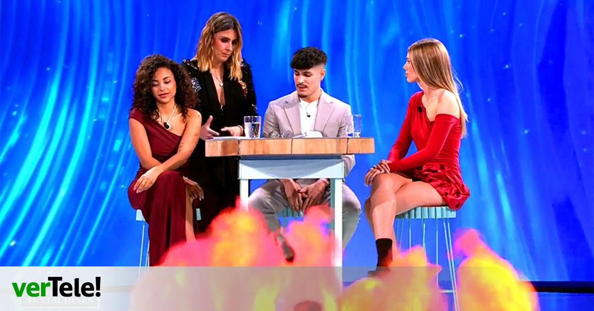 La isla de las tentaciones: El último 'Debate de las Tentaciones ...