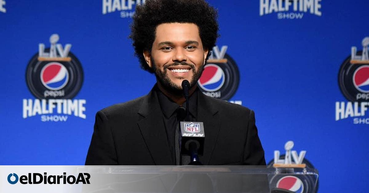 Tras la polémica con los Grammy, The Weeknd llega como el favorito a ...