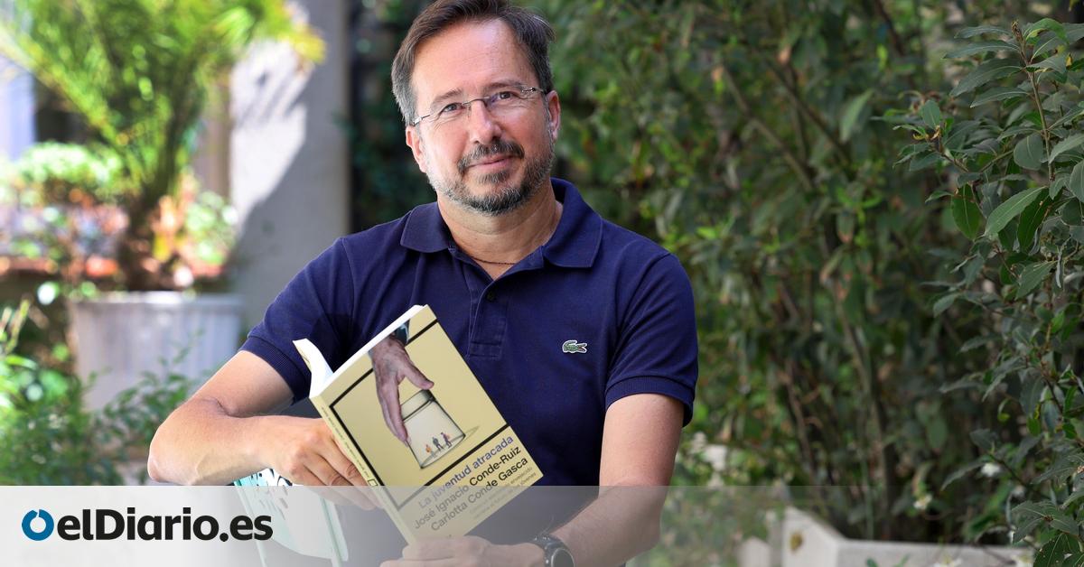 José Ignacio Conde-Ruiz: “Todo el mundo quiere vivir como en Dinamarca ...