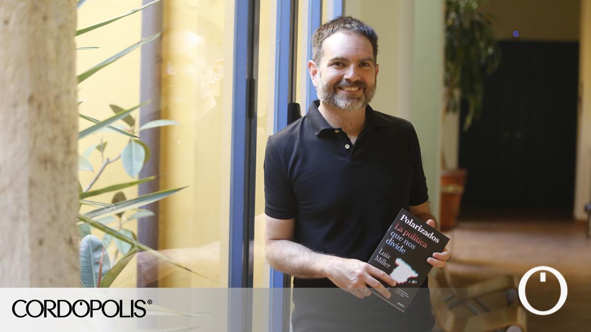Luis Miller, sociólogo: "España es un país en vías de polarización"