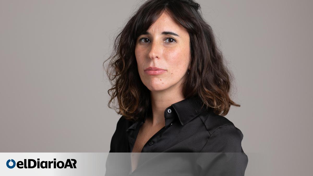 Magalí Etchebarne: “En la adultez hay algo de teatro, estamos todos ...