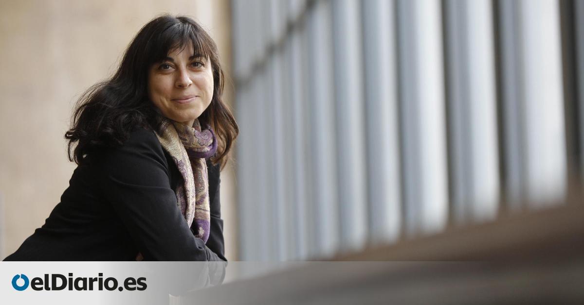 Ester Alba: “Paz Olmos está ocupando un cargo que no acabo de entender”