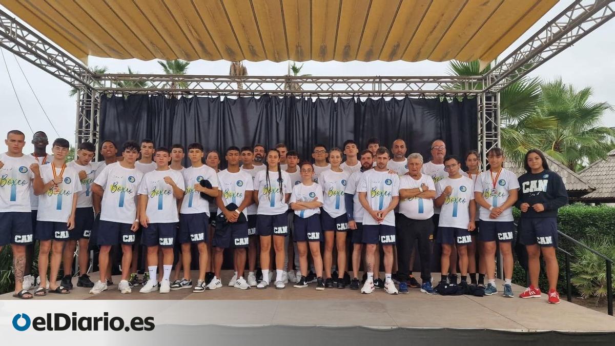 Kiara Rodríguez y Yolber Daniel Bandomo Carbonell, campeones de España ...