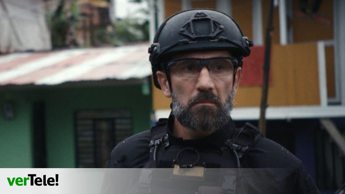 Amazon anuncia 'Pelayo. Más allá del límite', el salto del inspector ...