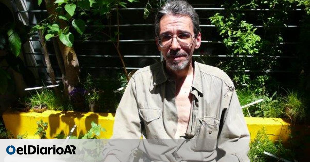 Invocación y homenaje a Alejandro Rubio - elDiarioAR.com