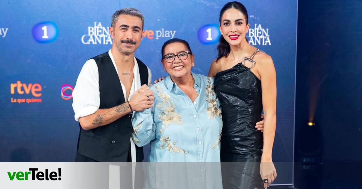 TVE pone fecha de estreno a 'La bien cantá', presenta a su equipo y ...