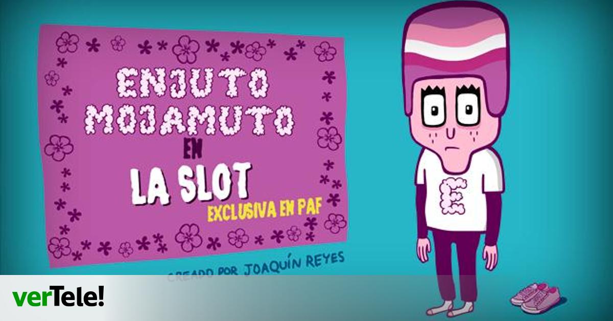 ¡Vuelve Enjuto Mojamuto! Aunque no como te imaginas…