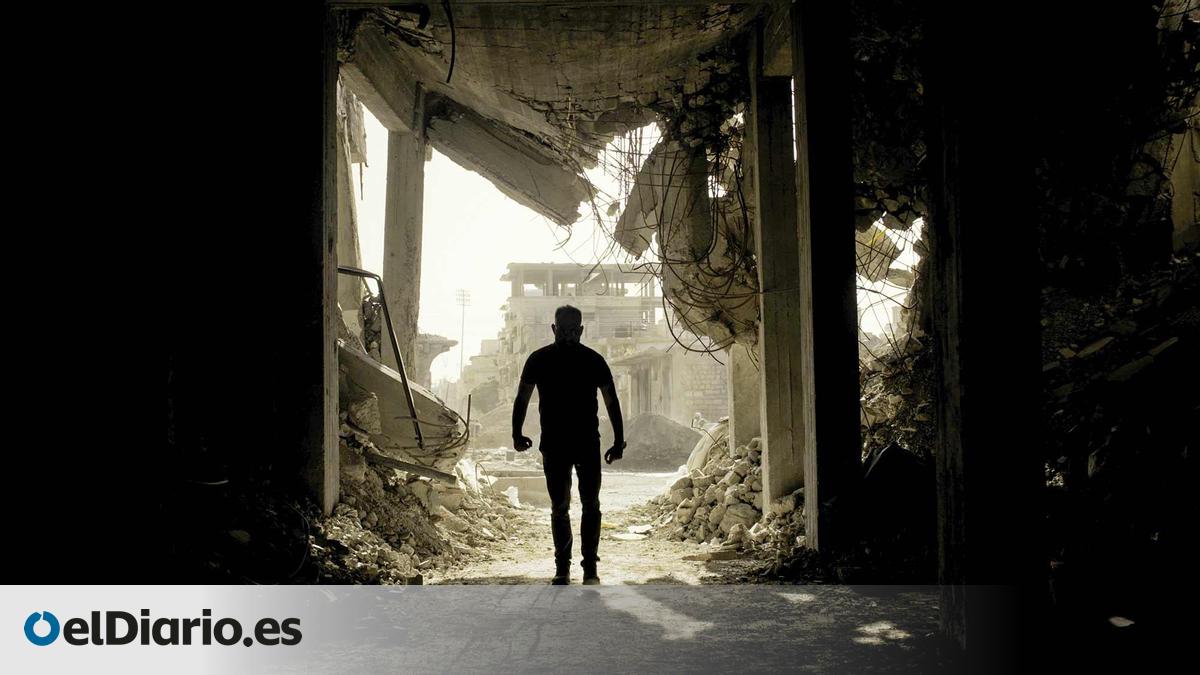 El documental 'Regreso a Raqqa' se estrena este miércoles en Santander