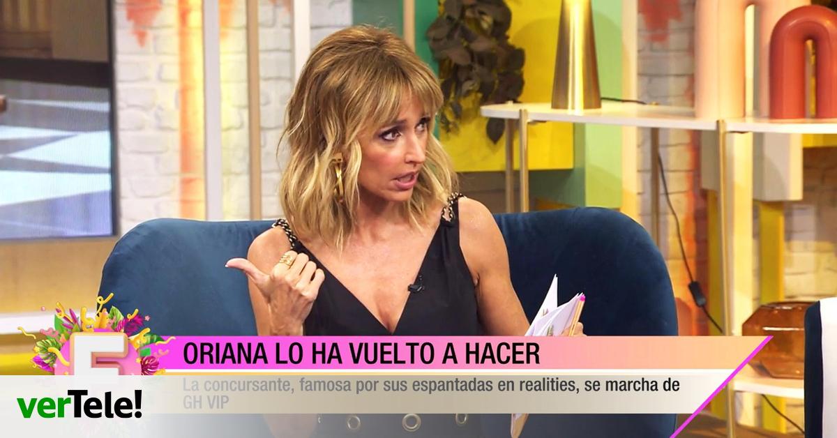 'Fiesta': Emma García corta la bronca de Miriam Saavedra y Makoke por ...