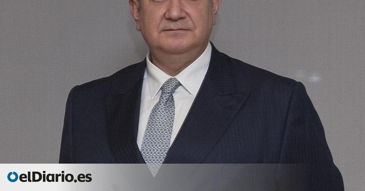 La dirección nacional de Vox elige al diputado Emilio del Valle como ...