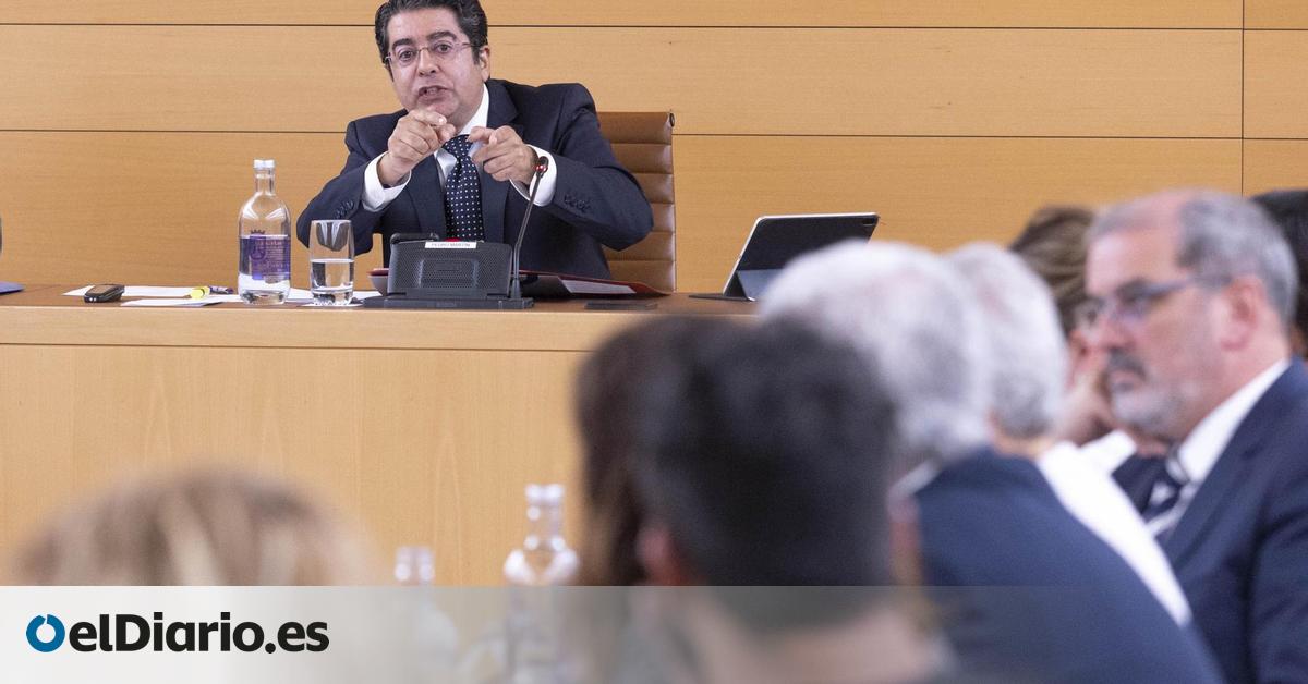 Pedro Martín detracts from the contacts with the Mediator and announces ...