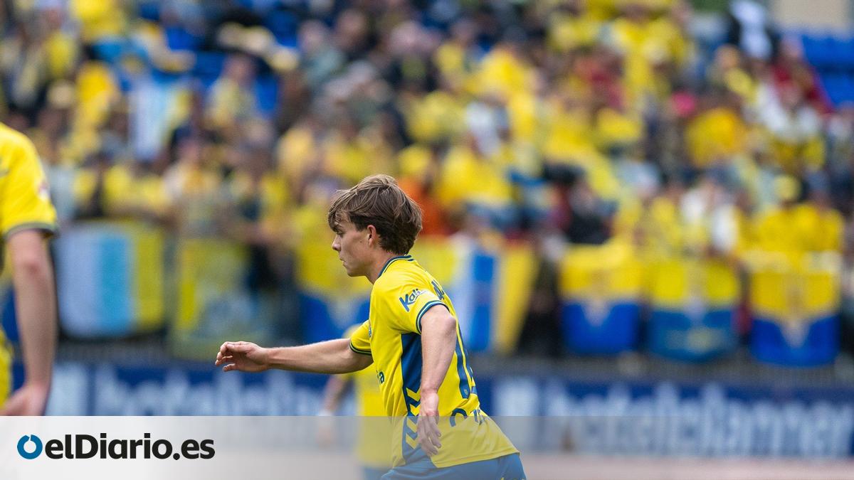 Las Palmas se juega su última bala para el ascenso directo