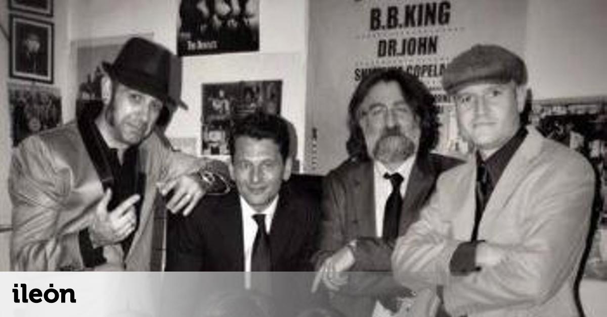 La Gin Family Tonic Band regresa al Glam por navidad