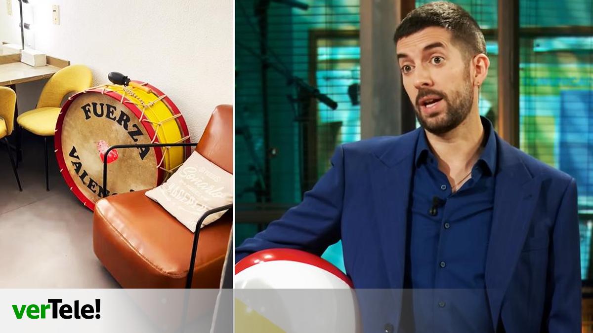 'La Revuelta' vuelve al trabajo antes de estrenar temporada en RTVE ...
