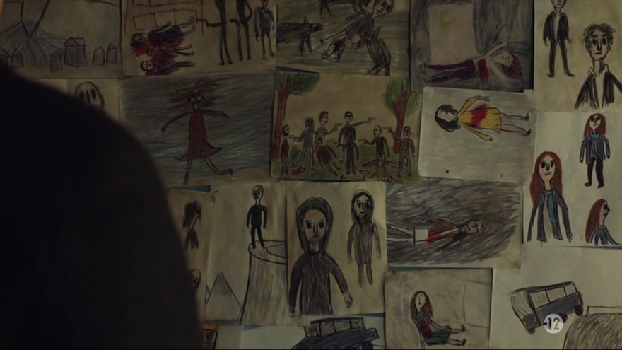 ‘Les Revenants’ 2x03/04 Review: Un nuevo personaje que une distintas ...