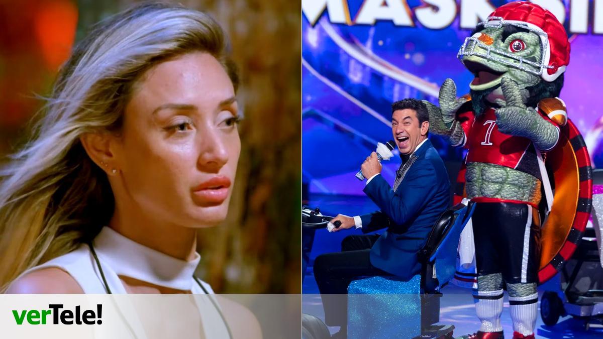 Audiencias TV miércoles 13 de mayo: 'La isla de las tentaciones 10' (14 ...