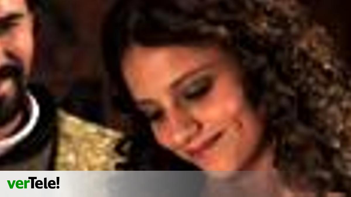TVE confirma todos los fichajes de 'Isabel'