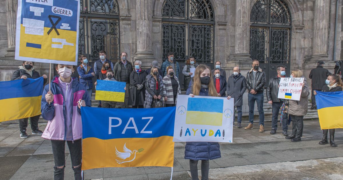 ¿Dónde están los pacifistas en España?