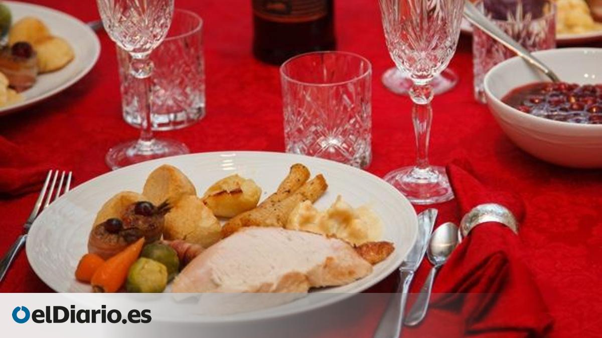 Tres menús digestivos y antiinflamatorios para no engordar estas Navidades