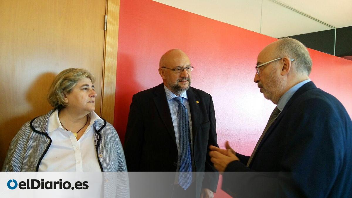 Manuel Alcaraz espera que se abran "vías de diálogo" entre Catalunya y ...
