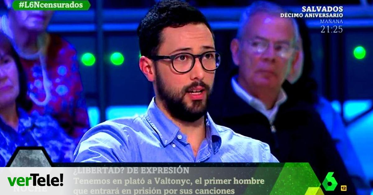 Toni Soler aplaude la huida del rapero Valtònyc para evitar la prisión