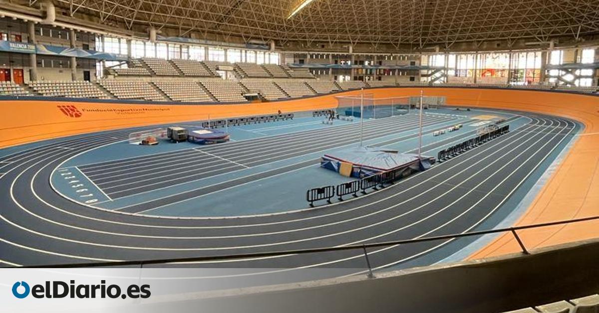 València renueva el velódromo Luis Puig y lo recupera para la ...