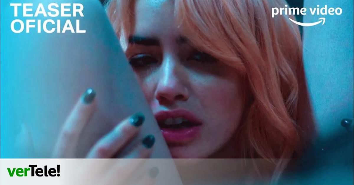 Vídeo: Amazon Prime Video lanza un avance de 'El fin del amor', serie que adapta el libro de ...