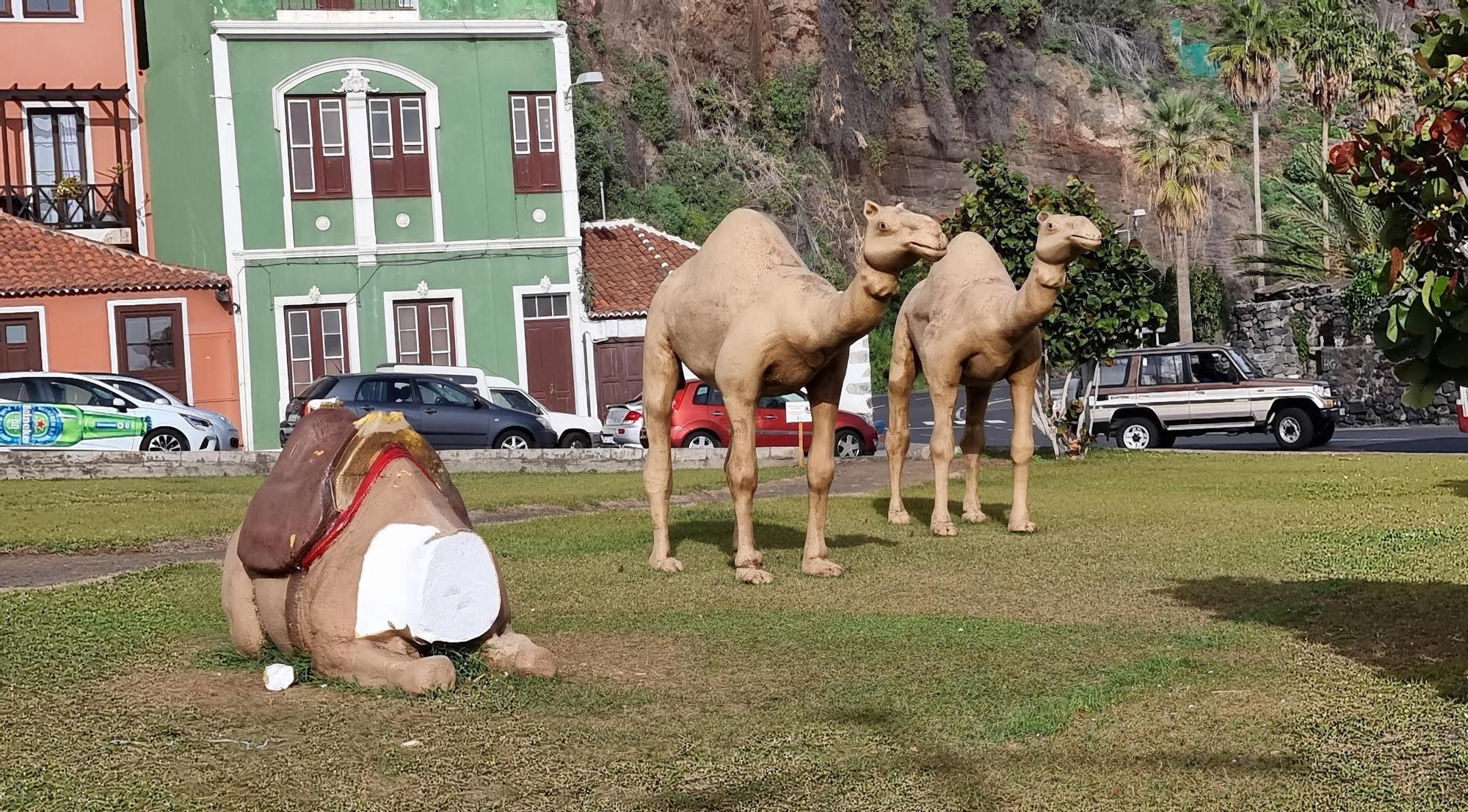 Los vándalos que ‘rompen’ ilusiones