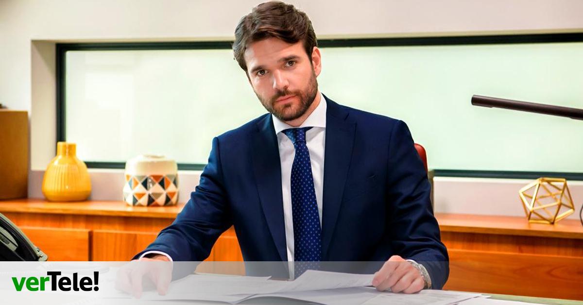 El hijo de Imanol Arias: "Ser actor es lo que se mama en casa"