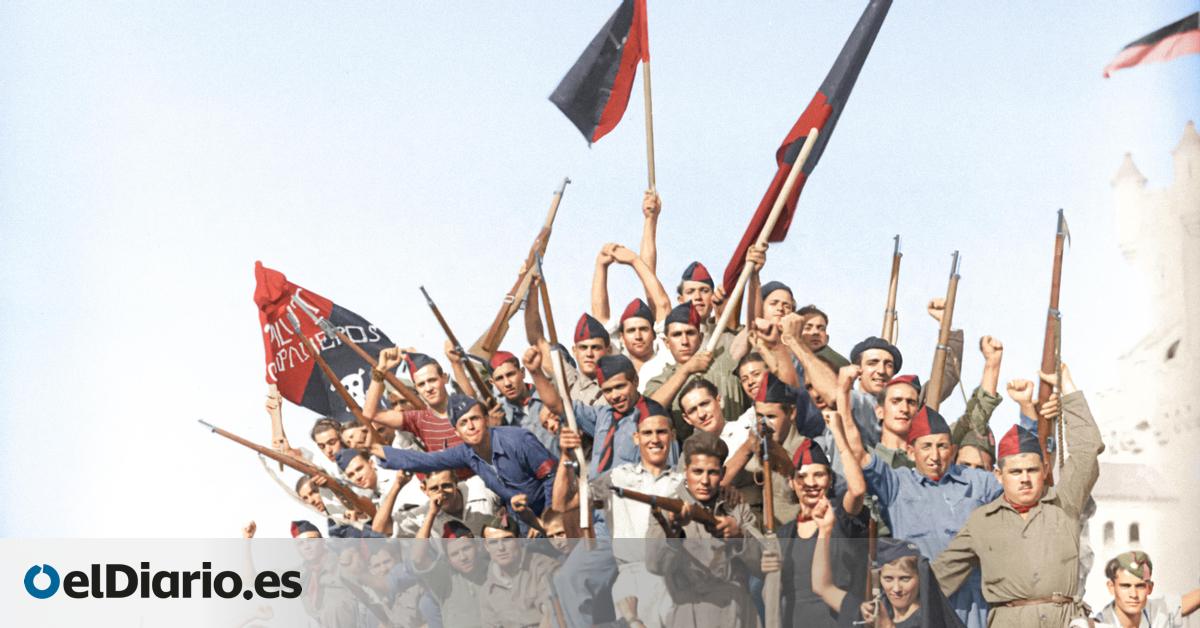 Por qué Barcelona se convirtió en la capital mundial del anarquismo