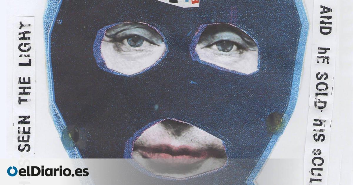 Jamie Reid, the artist who defined punk aesthetics and the power of the ...