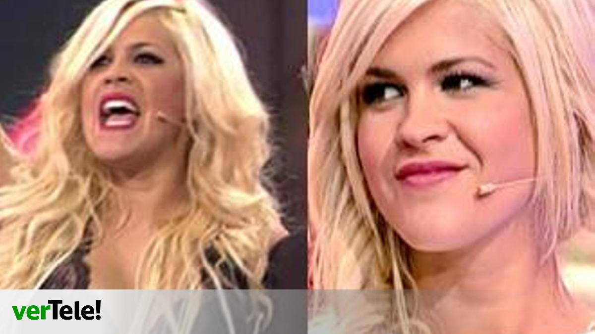 El radical cambio de look de Ylenia: de "reina de las chonis" a ángel