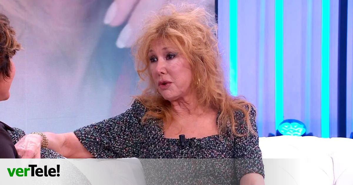 Vídeo: Victoria Vera recuerda en Antena 3 el desnudo con el que desafió ...
