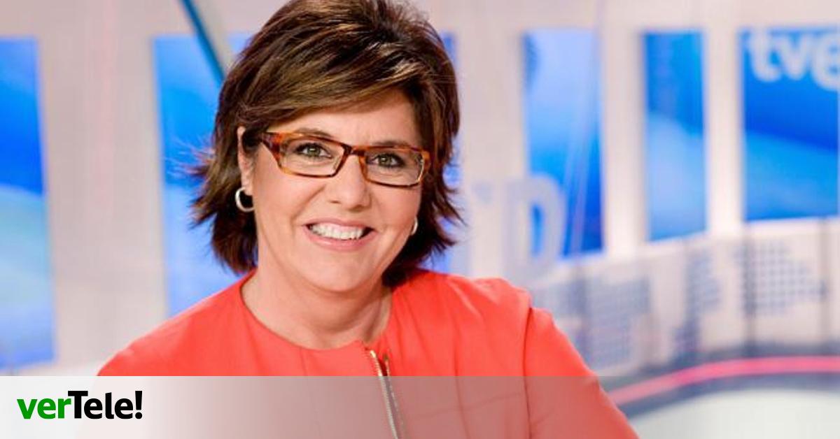 TVE aparta a María Escario del Telediario tras 20 años