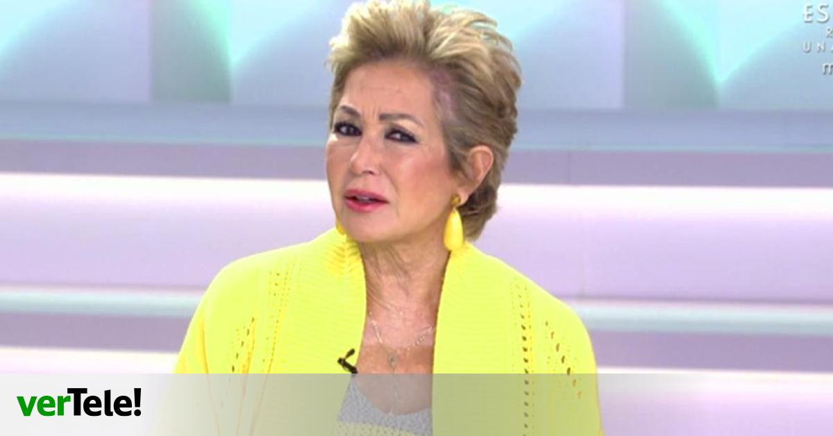Ana Rosa Quintana critica por segundo día consecutivo a Vox, ahora por ...