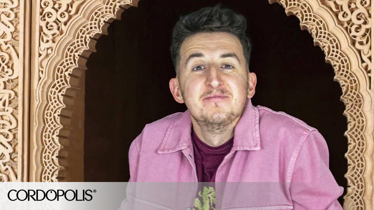 El humorista e 'influencer' Christian García hará parada en Córdoba